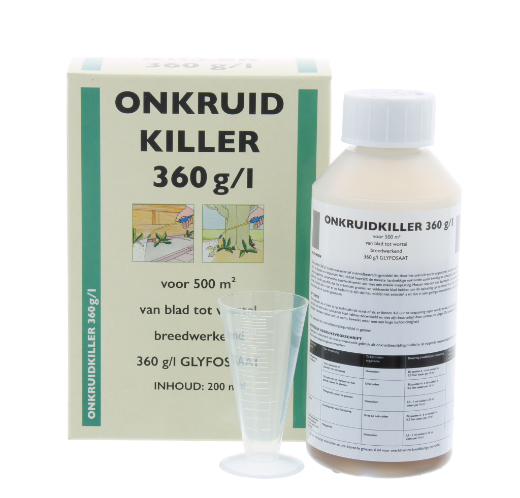 Onkruidbestrijden Kookuwonkruidnl
